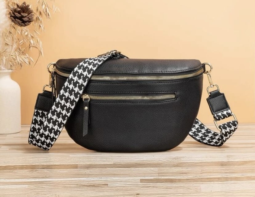 Black Mega Double Zip BB - Beefab Accessories