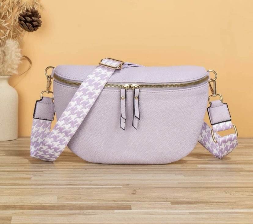 Lilac Mega Single Zip BB - Beefab Accessories